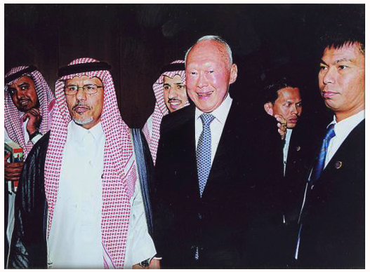 كبار الشخصيات – – د. تركي فيصل الرشيد