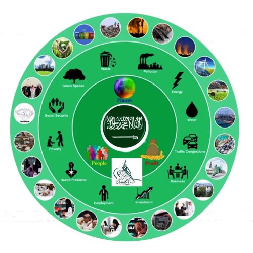 Saudi Arabia’s Strategic Transformation Towards Sustainable Development ...